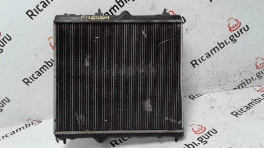Radiatore acqua Peugeot 508 sw