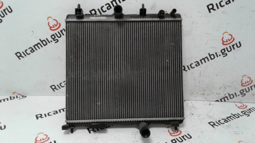 Radiatore acqua Peugeot 508 sw
