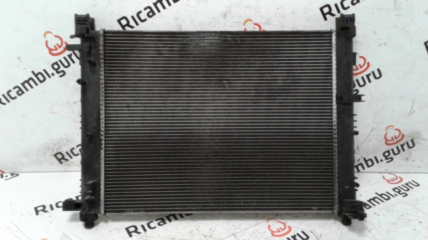 Radiatore acqua Renault clio