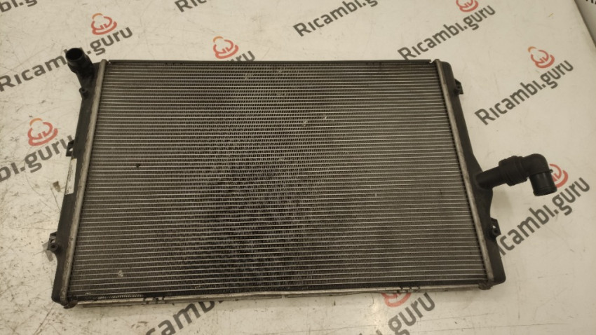 Radiatore acqua Volkswagen Golf 6 berlina