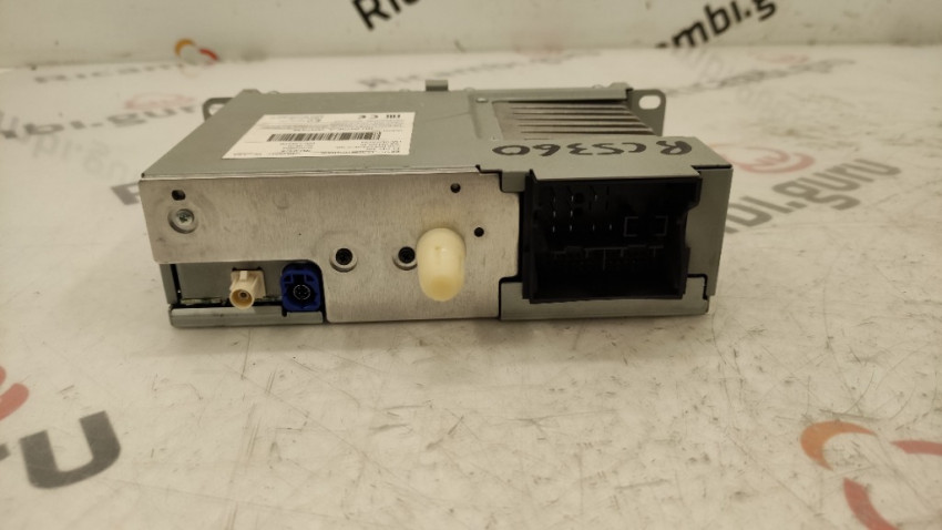 Radio Citroen c3