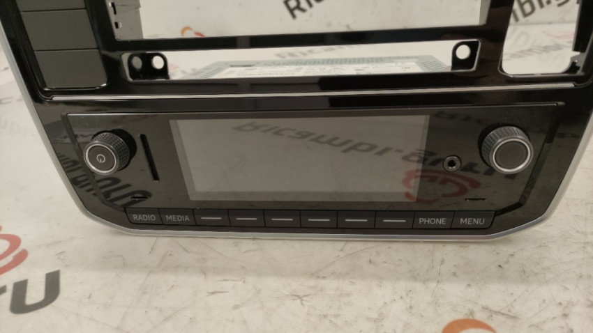 Radio Volkswagen up!