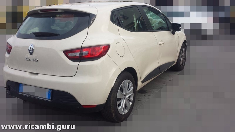 Renault Clio 2016