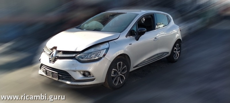 Renault Clio 2019