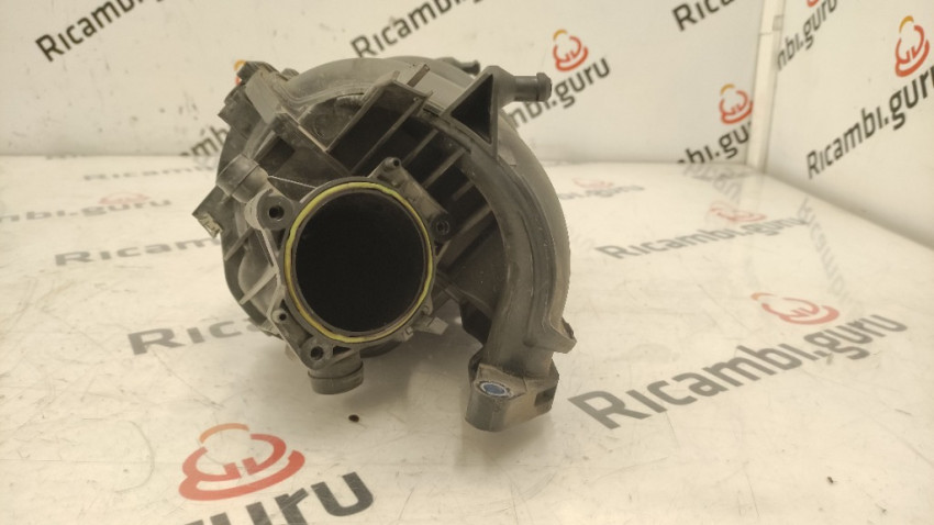 Scatola Filtro Citroen c3 picasso