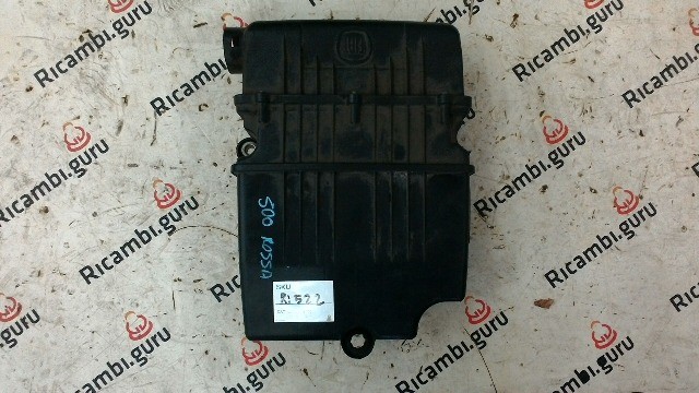 Scatola Filtro Fiat 500