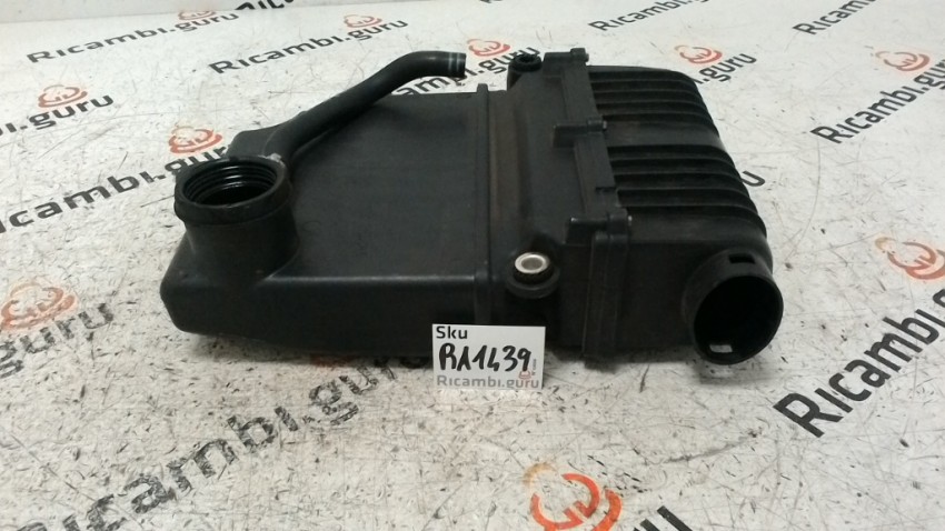 Scatola Filtro Ford ka