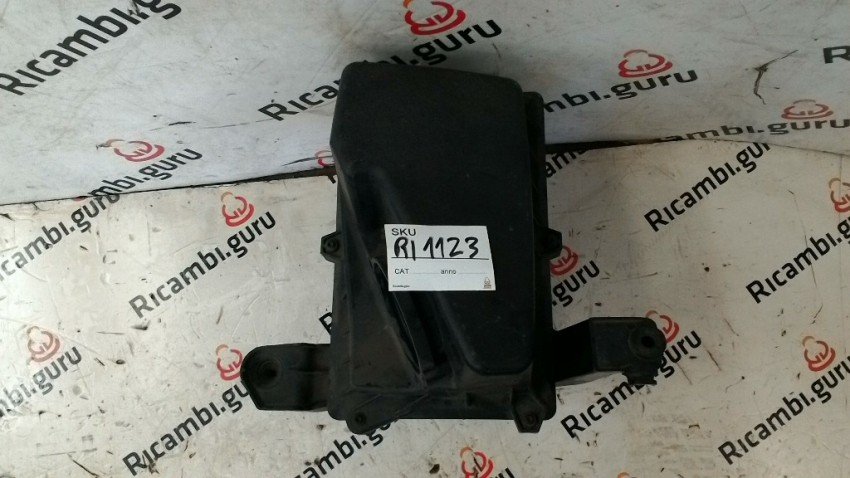 Scatola Filtro Volvo v50