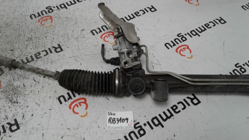 Scatola sterzo Porsche cayenne