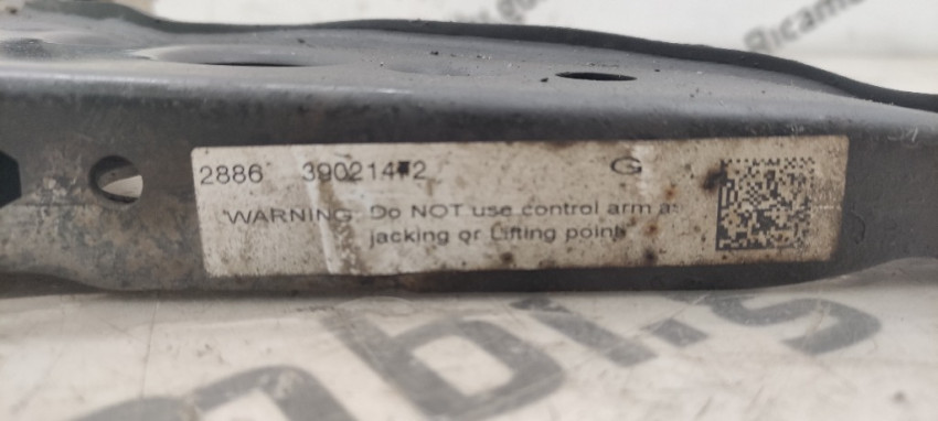 Trapezio Anteriore Sinistro Opel astra