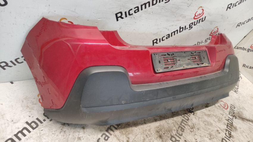 Paraurti Posteriore Citroen c3