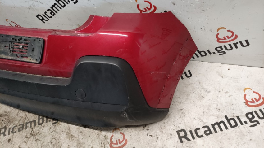 Paraurti Posteriore Citroen c3