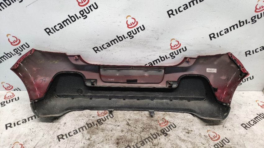 Paraurti Posteriore Citroen c3