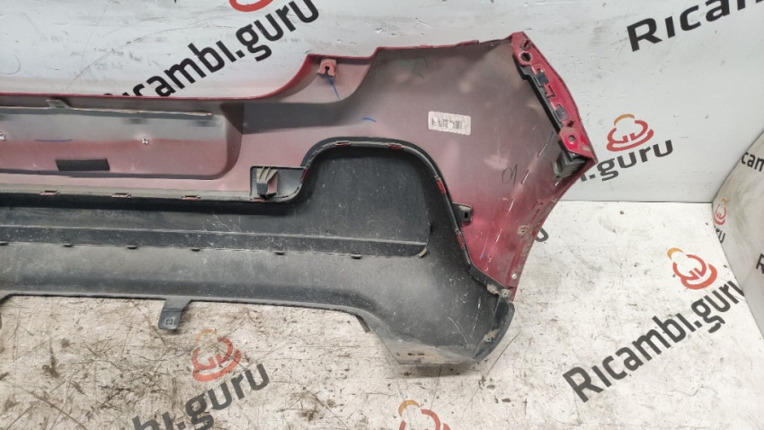 Paraurti Posteriore Citroen c3
