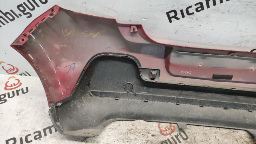 Paraurti Posteriore Citroen c3