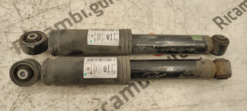 Ammortizzatori Posteriori Fiat panda