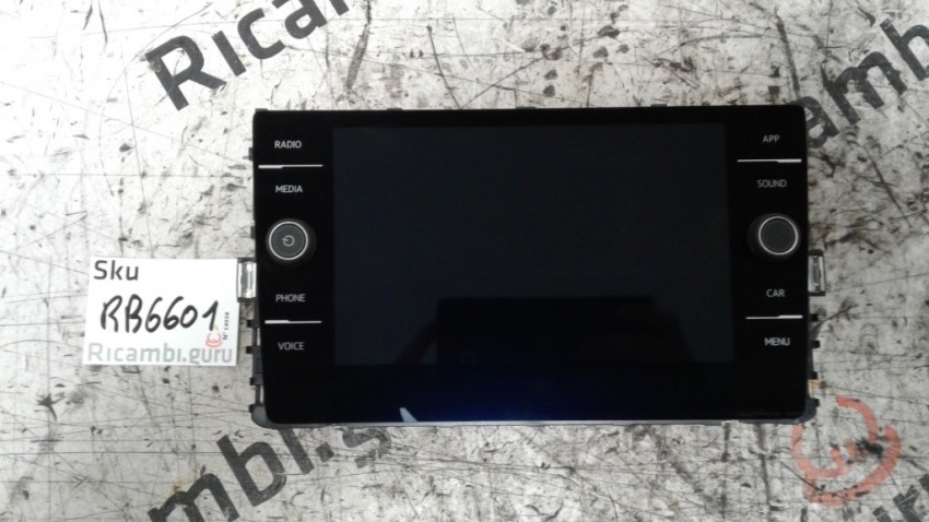 Schermo Volkswagen polo