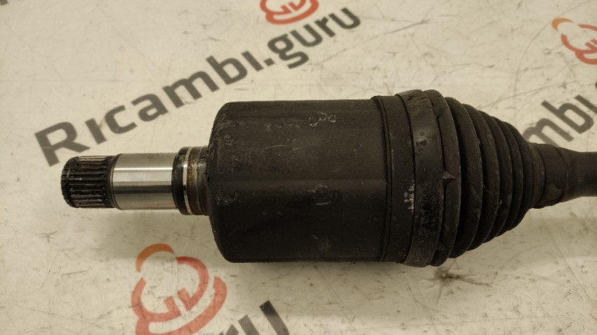 Semiasse Anteriore Destra Mercedes glk