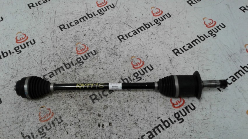 Semiasse Posteriore Destra Bmw x1