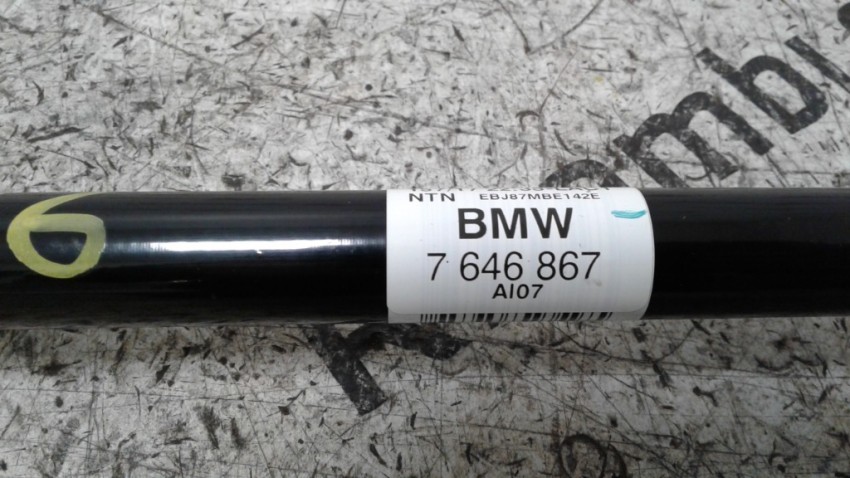 Semiasse Posteriore Sinistra Bmw x1