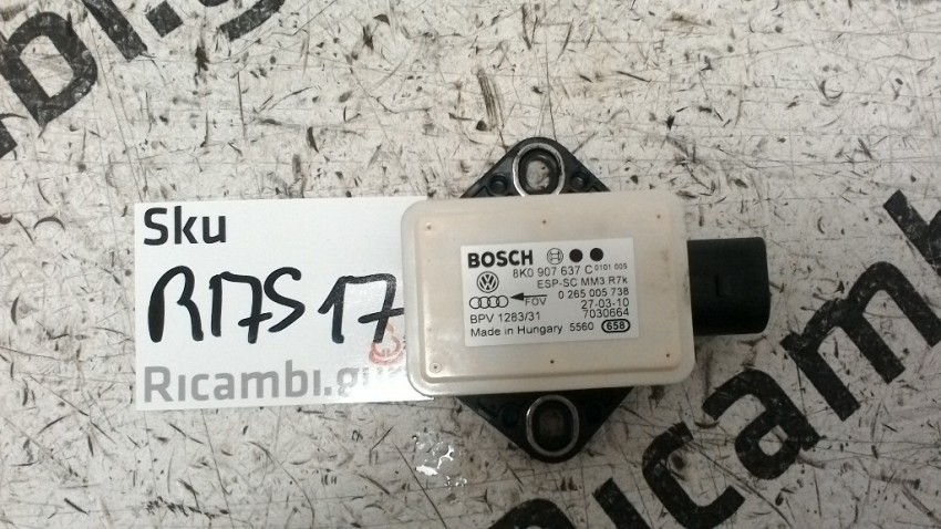 Sensore ESP Audi a4 avant