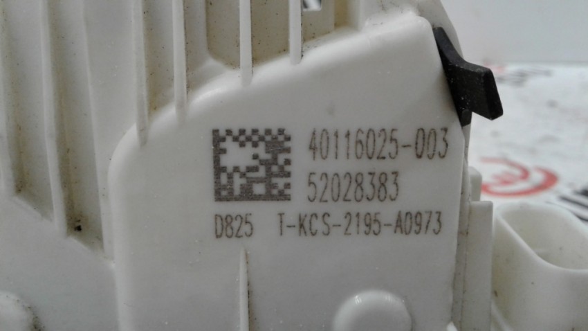 Serratura porta Anteriore Sinistra Fiat 500 x