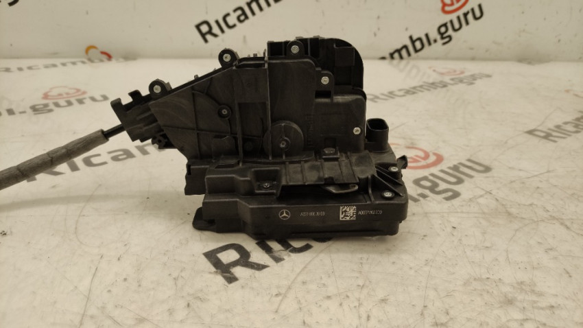 Serratura porta Anteriore Sinistra Mercedes classe c station