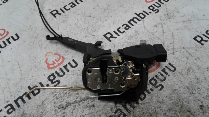 Serratura porta Anteriore Sinistra Toyota rav 4