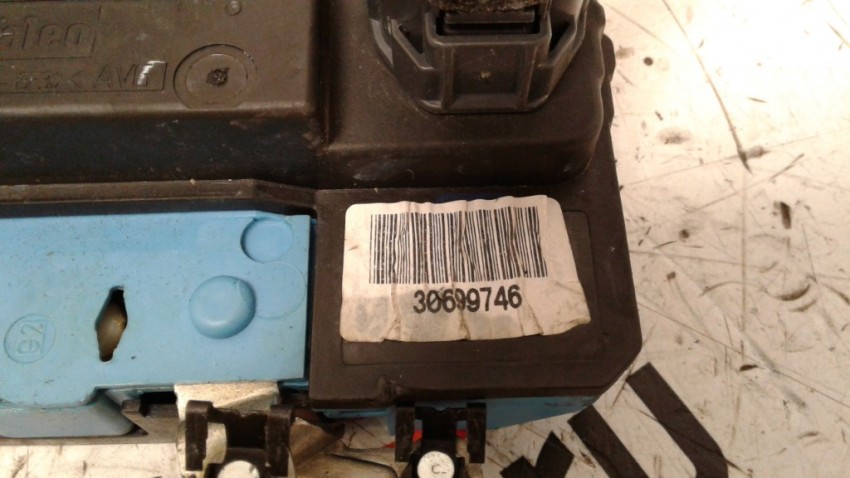Serratura porta Anteriore Sinistra Volvo xc90