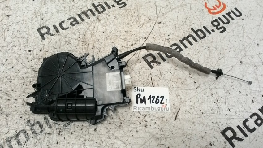 Serratura portellone Bmw serie 5 gt