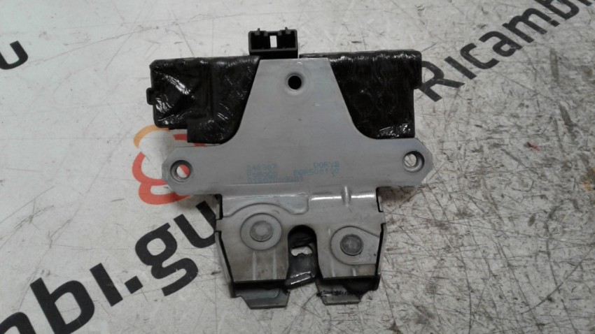 Serratura portellone Land rover range rover sport