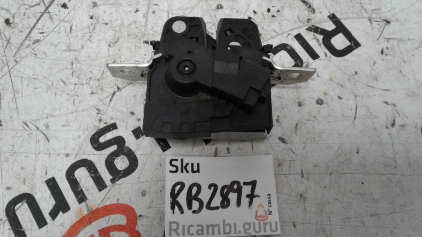 Serratura portellone Mercedes classe b