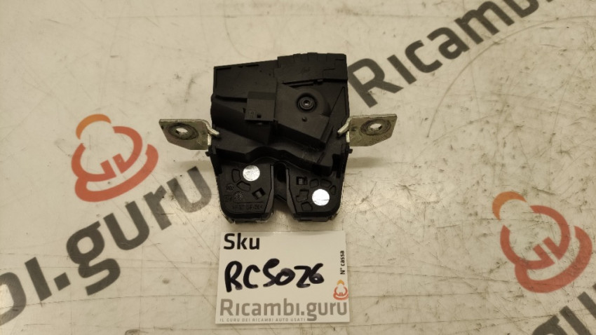 Serratura portellone Mercedes classe b