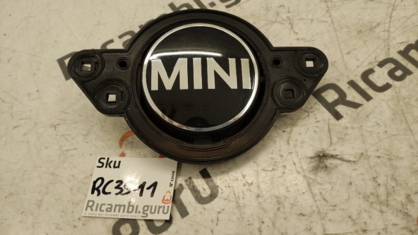 Serratura portellone Mini mini countryman