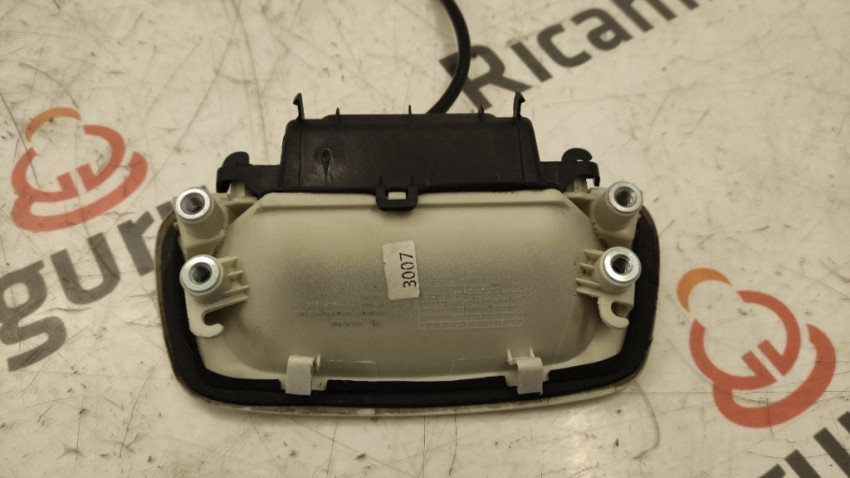 Serratura portellone Opel mokka x