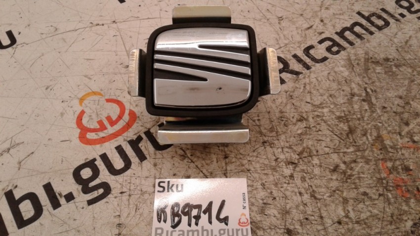 Serratura portellone Seat ibiza