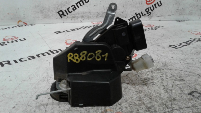 Serratura portellone Toyota rav 4