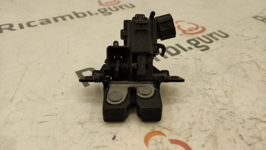 Serratura portellone Toyota yaris