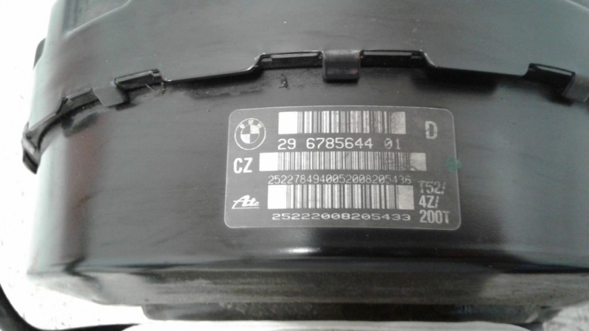 Servofreno Bmw serie 1 3 porte