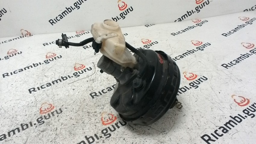 Servofreno Land rover Land rover|freelander