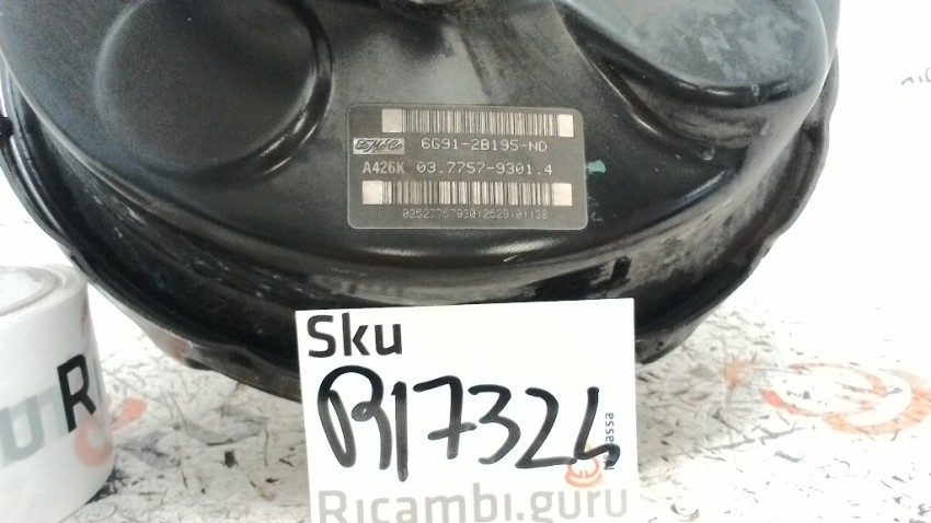 Servofreno Land rover Land rover|freelander