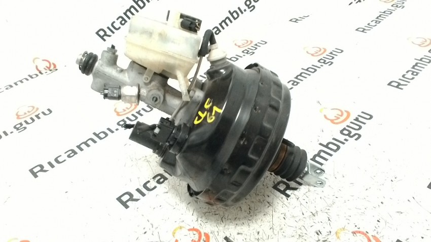 Servofreno Mercedes classe c station