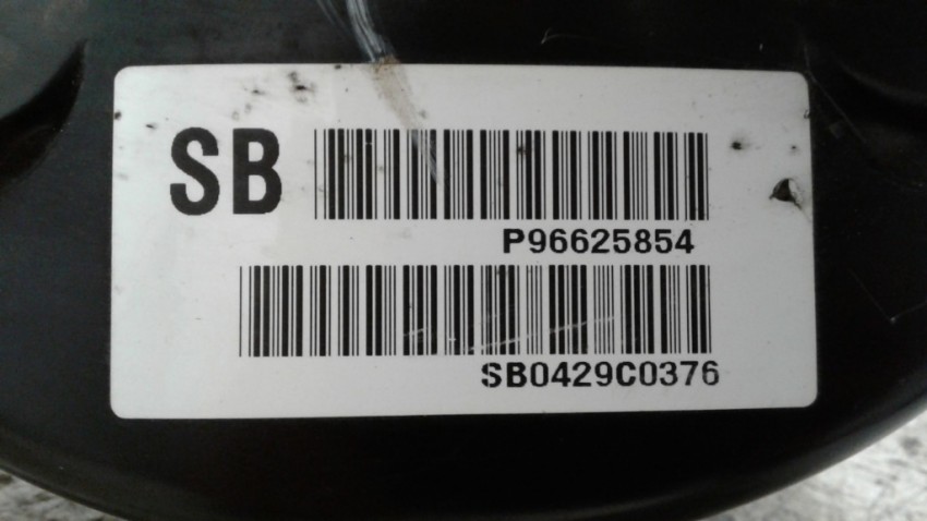 Servofreno Opel antara