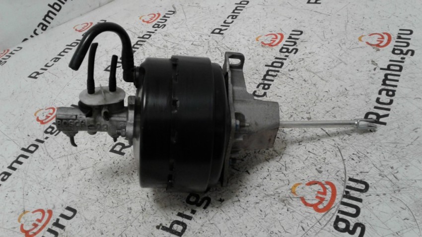 Servofreno Smart fortwo coupe