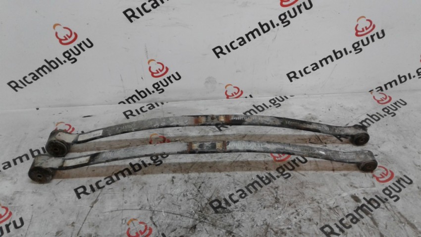 Sospensione Posteriore Ford transit custom