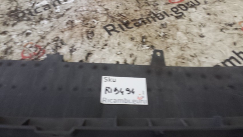 Spoiler paraurti Anteriore Audi Q3