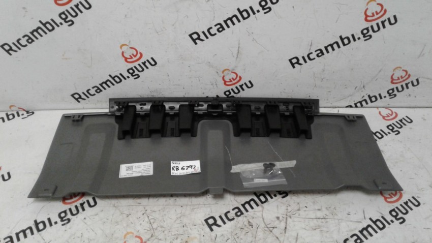 Spoiler paraurti Anteriore Land rover Discovery sport