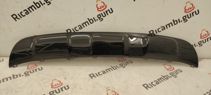 Spoiler paraurti Anteriore Mercedes Gla