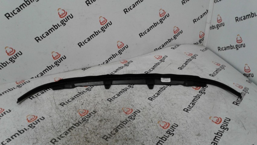 Spoiler paraurti Anteriore Volkswagen Golf 6 plus