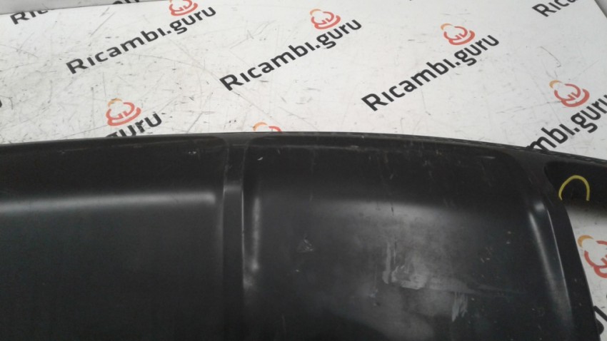 Spoiler paraurti Posteriore Audi Q7